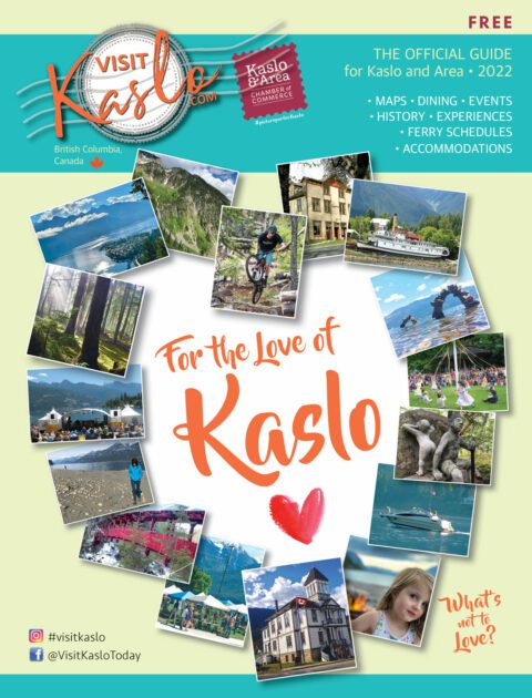 Kaslo Official Destination