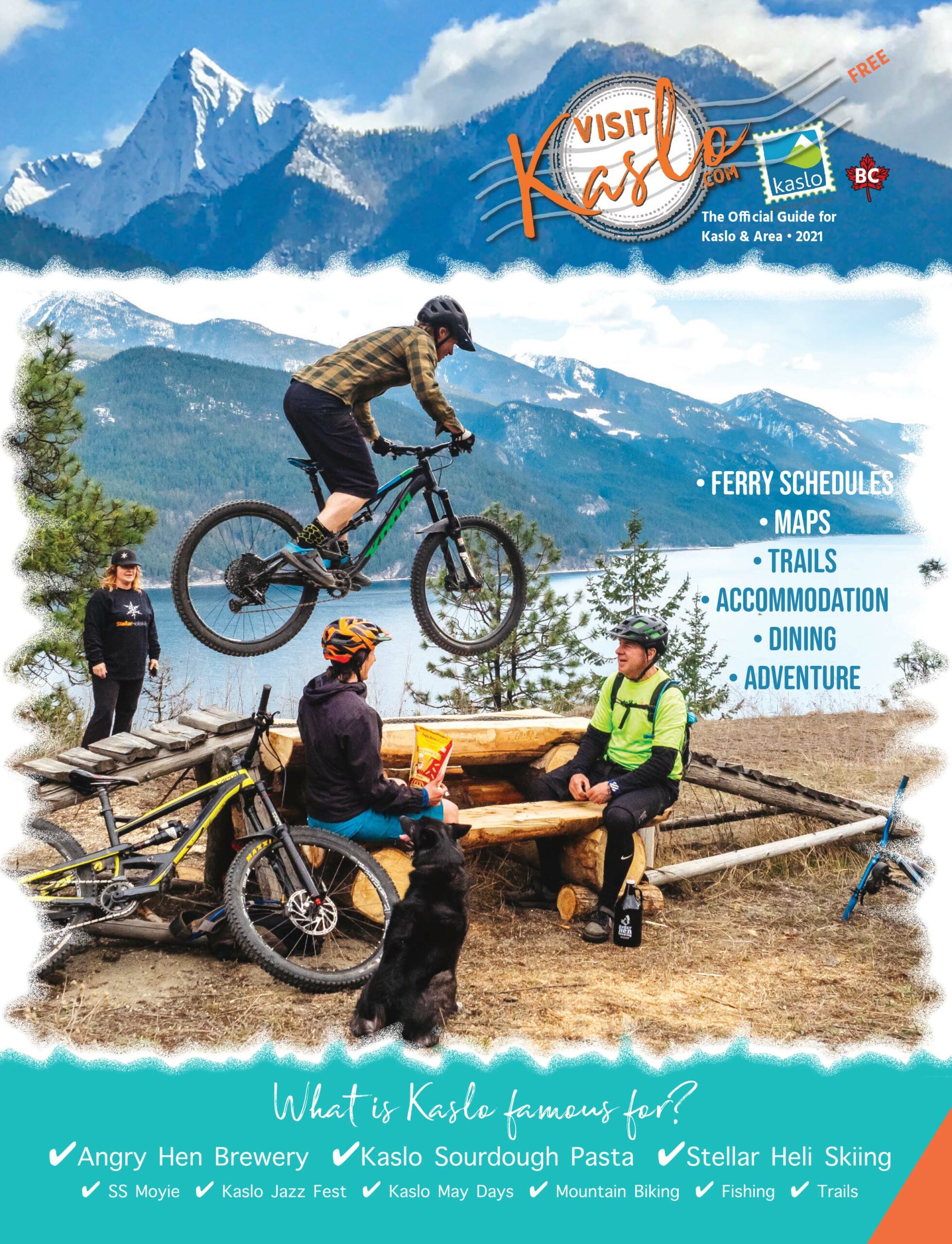 Kaslo is a place of beauty. - Kaslo Official Destination