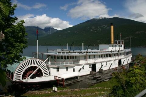 Official Visit Kaslo - Kaslo Official Destination